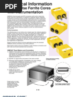 ANSI B109.3 Rotary-Tipe Gas Displacement Meters | PDF | Flow ...