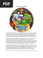 Celebracíon de La Pachamama, Secuencia Didáctica. | PDF