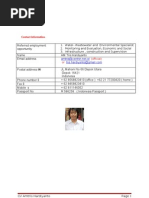 DEWA Organizational Structure Overview | PDF