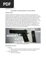 The Eight Steps in The Cycle of Operation | PDF | Cartridge (Firearms ...