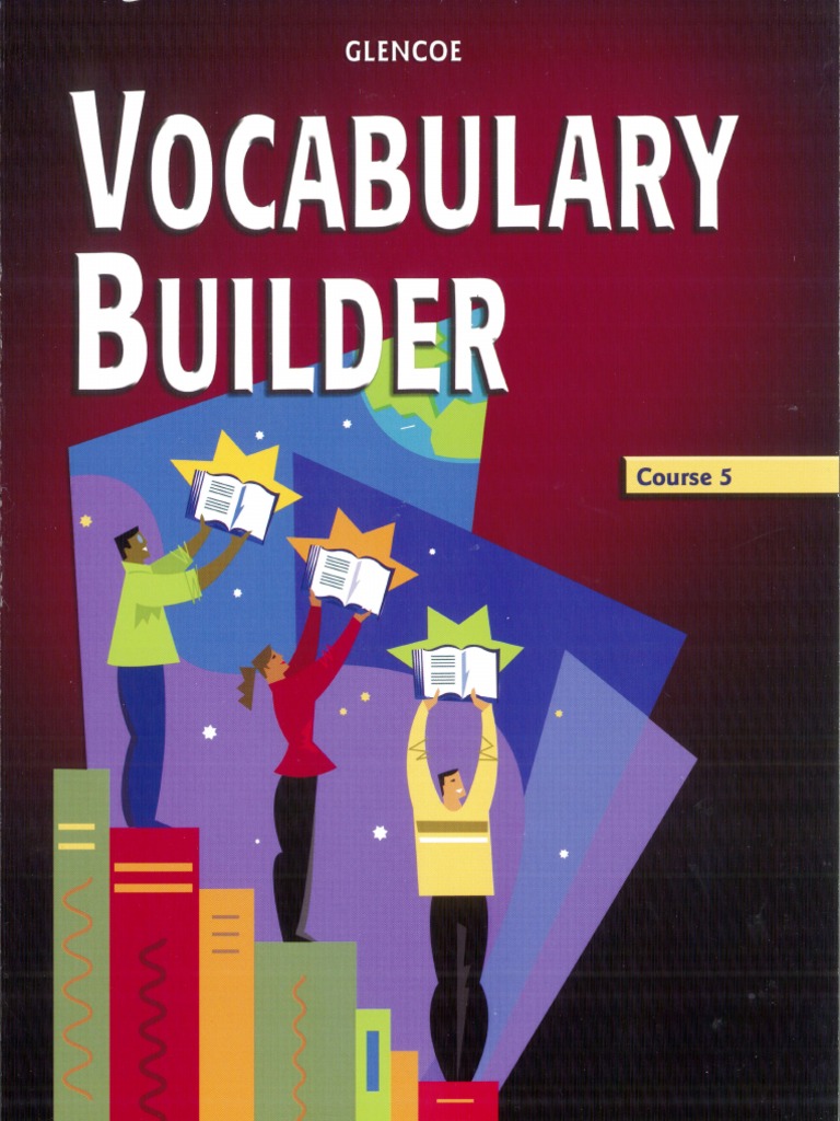 Vocabulary Builder | PDF