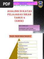 SIRAH TAHUN 5 UPKK (PERANG BADAR) | PDF