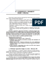 Popisna Lista Robe | PDF
