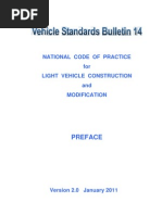 Queensland Vehicle Modification Guidelines | PDF | Vehicles | Truck