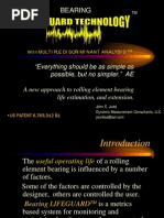 ISO10816 Charts Vibration Severity | PDF | Machines | Pump