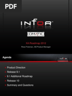 EAM - Datastream7i | PDF