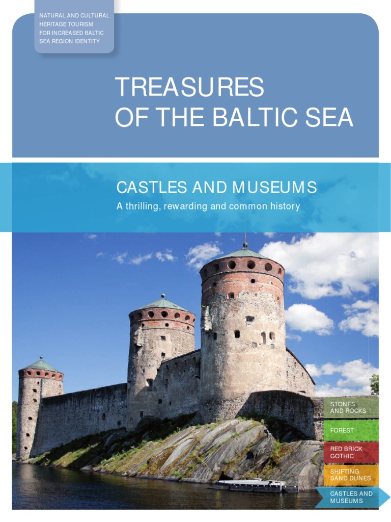 Treasures of The Baltic Sea - Castles and Museums - A Thrilling ...