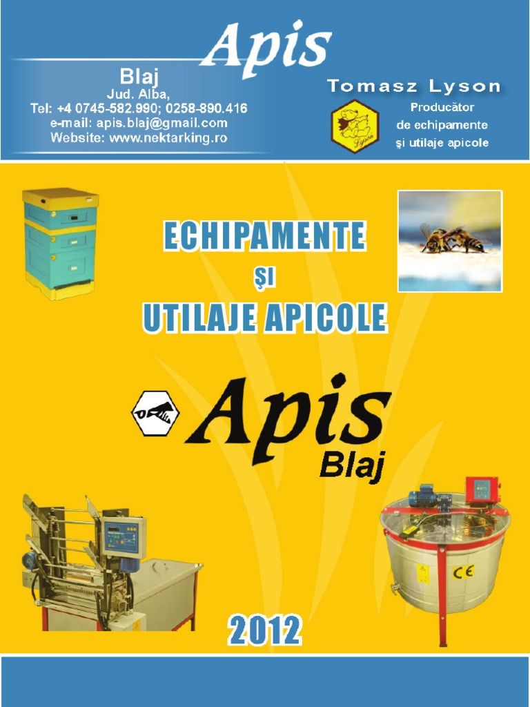 Catalog de Produse 2012 | PDF