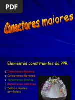 1 - Elementos Da PPR (Prótese Parcial Removível) | PDF | Prótese | Dente