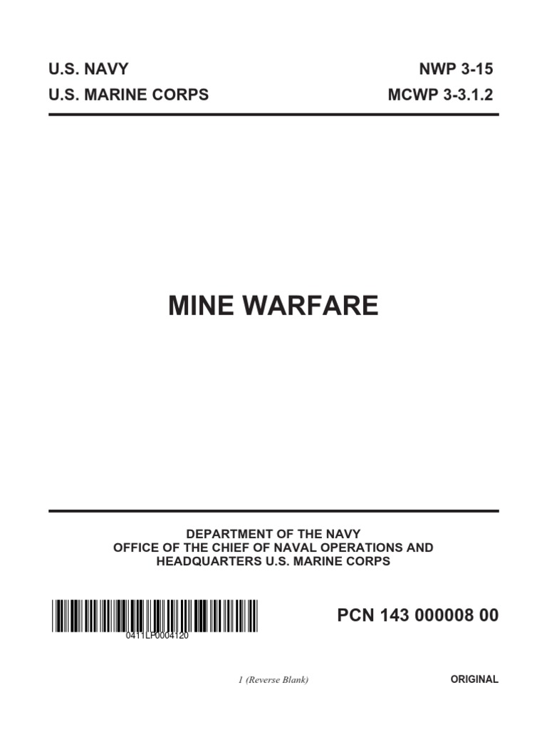 MCWP 3-3 | PDF | Technology & Engineering | History