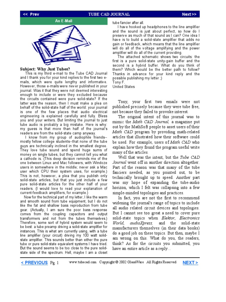 Power Buffers | PDF