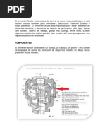Que Es El BOP | PDF | Ingeniería mecánica | Energía y recursos