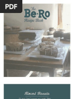 Be Ro CookBook | PDF