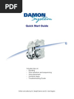 Damon Torque and Bracket Placement Guide | PDF | Dentistry Branches ...