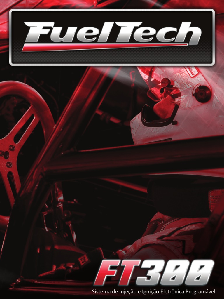 FT300 v17 | PDF | Turbocompressor | Injeção eletrônica