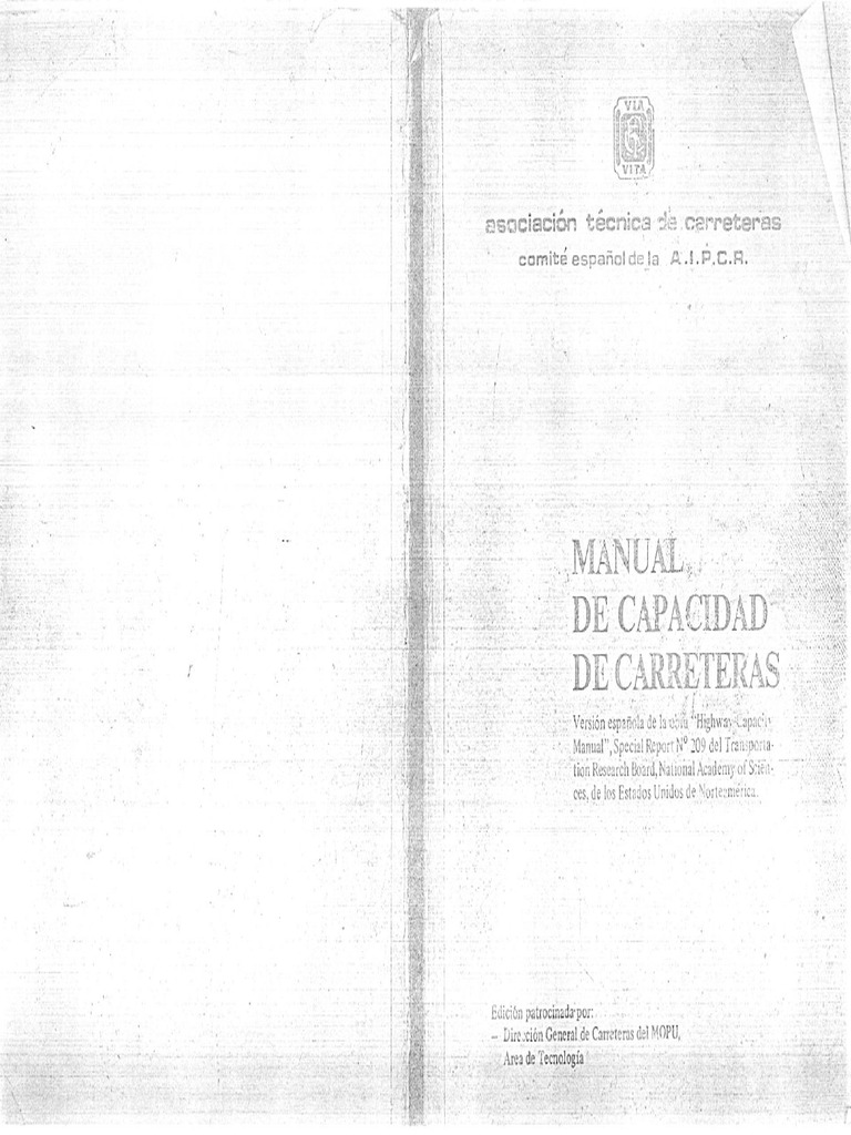 HCM en Espanol 2000 | PDF