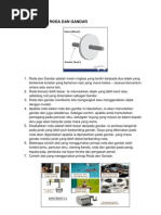 Definisi Daya Geseran dan Aplikasinya | PDF