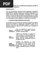 Filas Horizontales en la Tabla Periódica | PDF | Elementos químicos | Ion