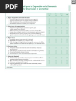 Hads en Español | PDF | Depresión (estado de ánimo) | Ansiedad