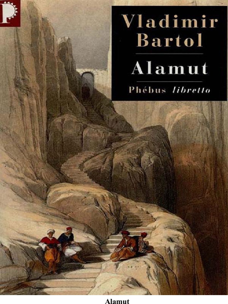 Vladimir Bartol Alamut