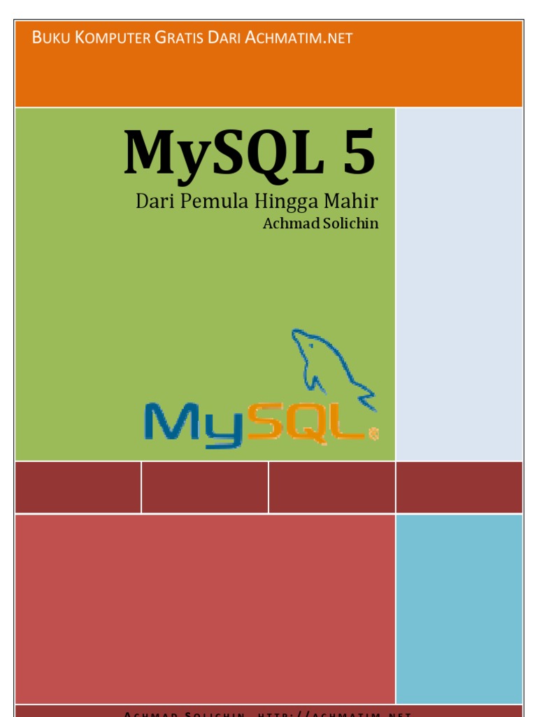 Panduan Lengkap MySQL | PDF | Komputer