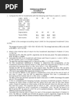 Discounting Tables | PDF | Home & Garden