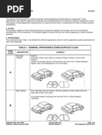 JDM F17: Enterprise Specification For Paint Performance | PDF | Paint ...