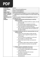 Fair's Fair - Form 1 | PDF