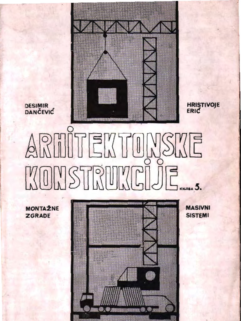 Arhitektonske konstrukcije