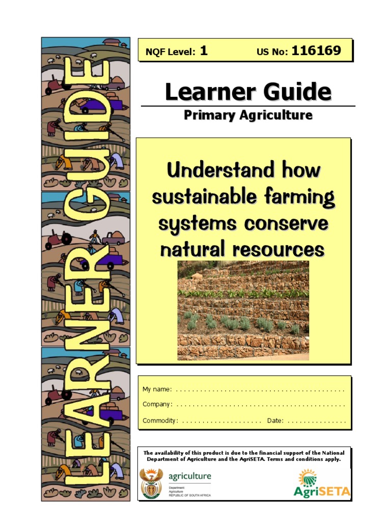 Sustainable Farming Systems Guide | PDF | Agriculture | Water Resources