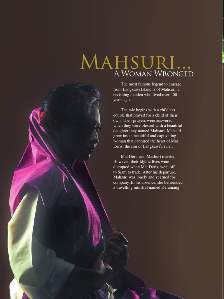 Legend of Mahsuri | PDF | Violence