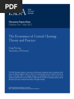 EBA Liquidity Coverage Templates Guide | PDF | Securities (Finance) | Banks