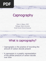 Capnography Cheat Sheet | PDF