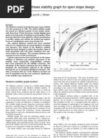 The Stability Graph Method | PDF