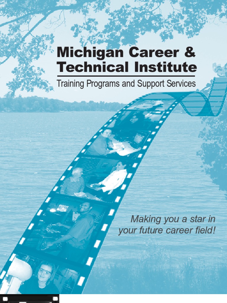 Michigan Career Technical Institute (MCTI) | Download Free PDF ...