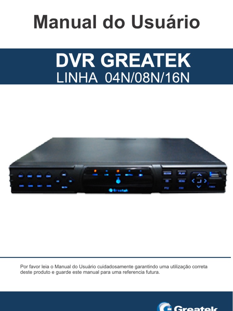 Guia Completo do Usuário: Manual de Instruções para Configuração e ...