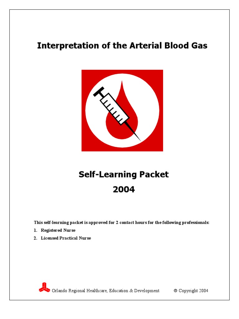 Abg Analysis | PDF | Hypoxia (Medical) | Blood