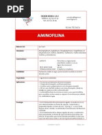 Poligelina o Gelatina Succinilatada (Con o Sin Potasio) | PDF | Ciencia ...