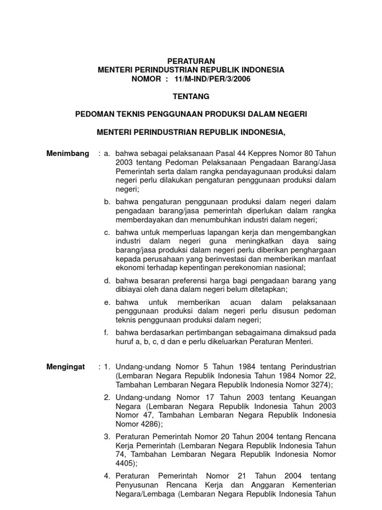 Contoh Perhitungan TKDN, HEA DLL | PDF