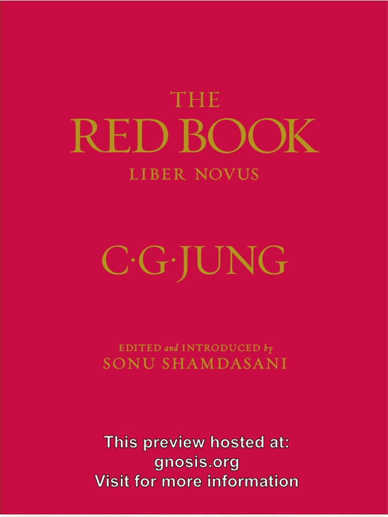 The Red Book Jung | Carl Jung | Psychology & Cognitive Science