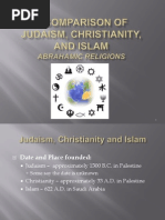 Friday Khateeb's Guide | PDF | Monotheistic Religions | Semitic Words And Phrases