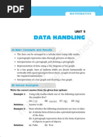 Class 4 Data Handling Worksheet | PDF