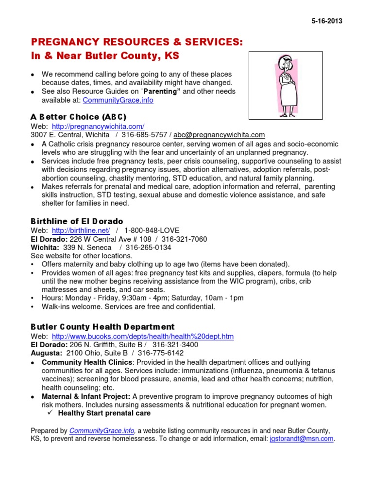 Pregnancy: Resources, Services & Supports | PDF | Pregnancy | Breastfeeding