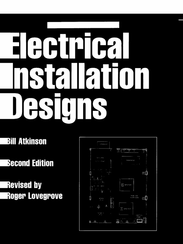Electrical Installation Designs