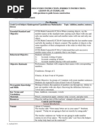 Sample Module Layout | PDF | Career & Growth | Business