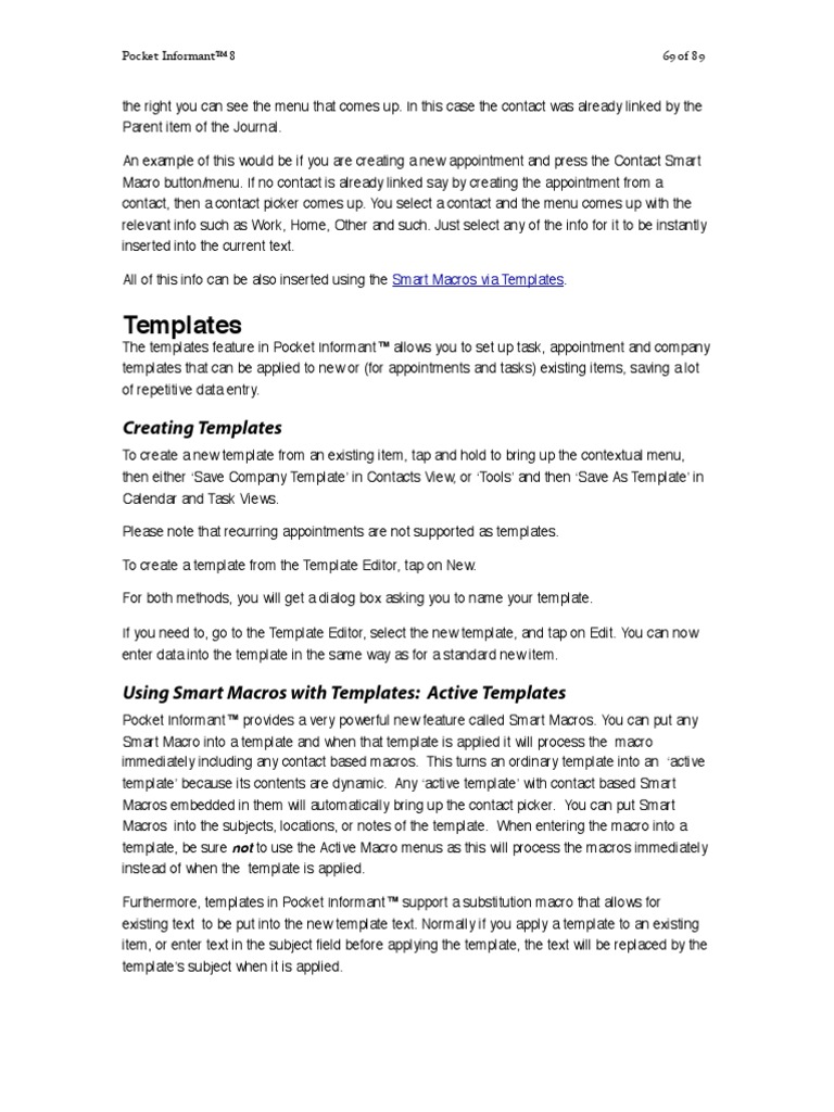 Reference Part35 | PDF | Macro (Computer Science) | Computing