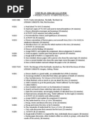 Glossary of Dramatic Terms | PDF | Plot (Narrative) | Tragedy