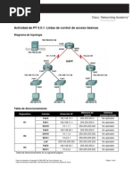 Comandos Packet Tracer Cisco | PDF | Enrutador (Computación) | Ciencias de la Computación
