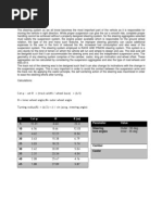 Tyre Report Sample | PDF | Friction | Tire