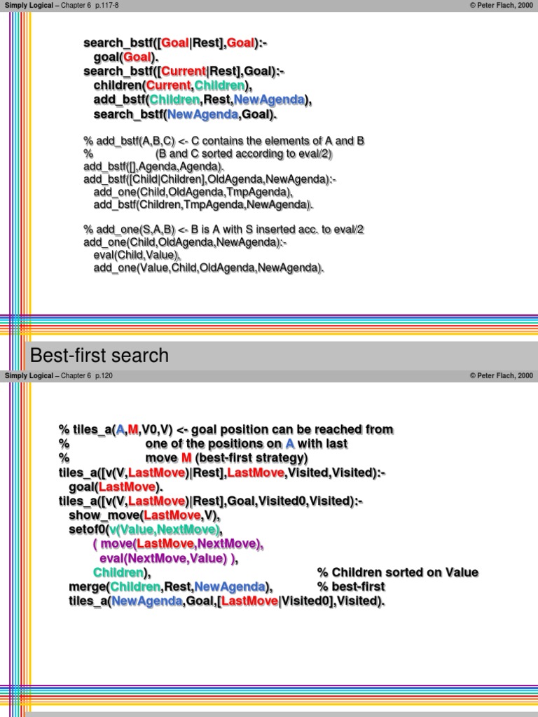 Best First Search | PDF | Applied Mathematics | Computer Science